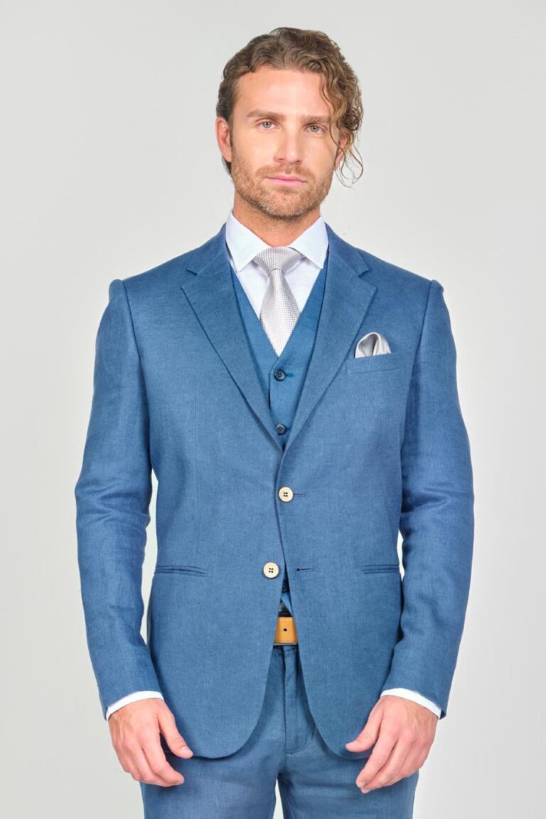 Traje formal sobre medida para hombre | Rafael Cure